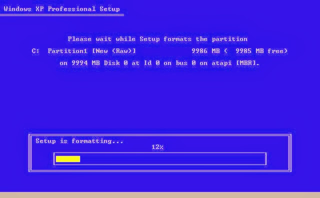 Lo Mejor Para su PC: 4 COSAS A TENER EN CUENTA ANTES DE FORMATEAR UN ...