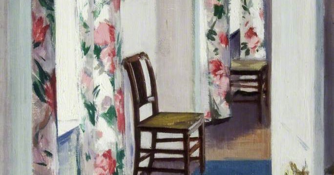 Spencer Alley: Francis Cadell (1883-1937) - Scottish Colourist