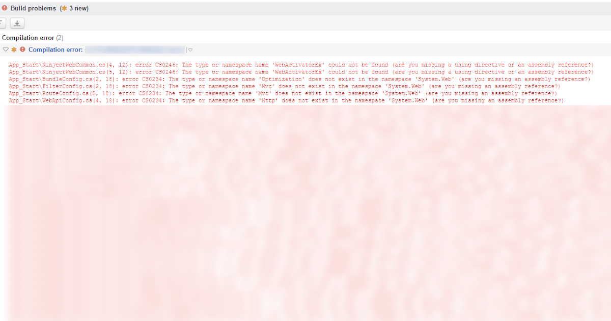 Living And Breathing The World Of Microsoft Resolving Nuget Assembly Reference Errors In