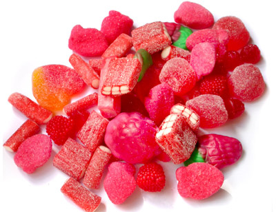 eldetalleideal: Preciosos detalles hechos con chuches