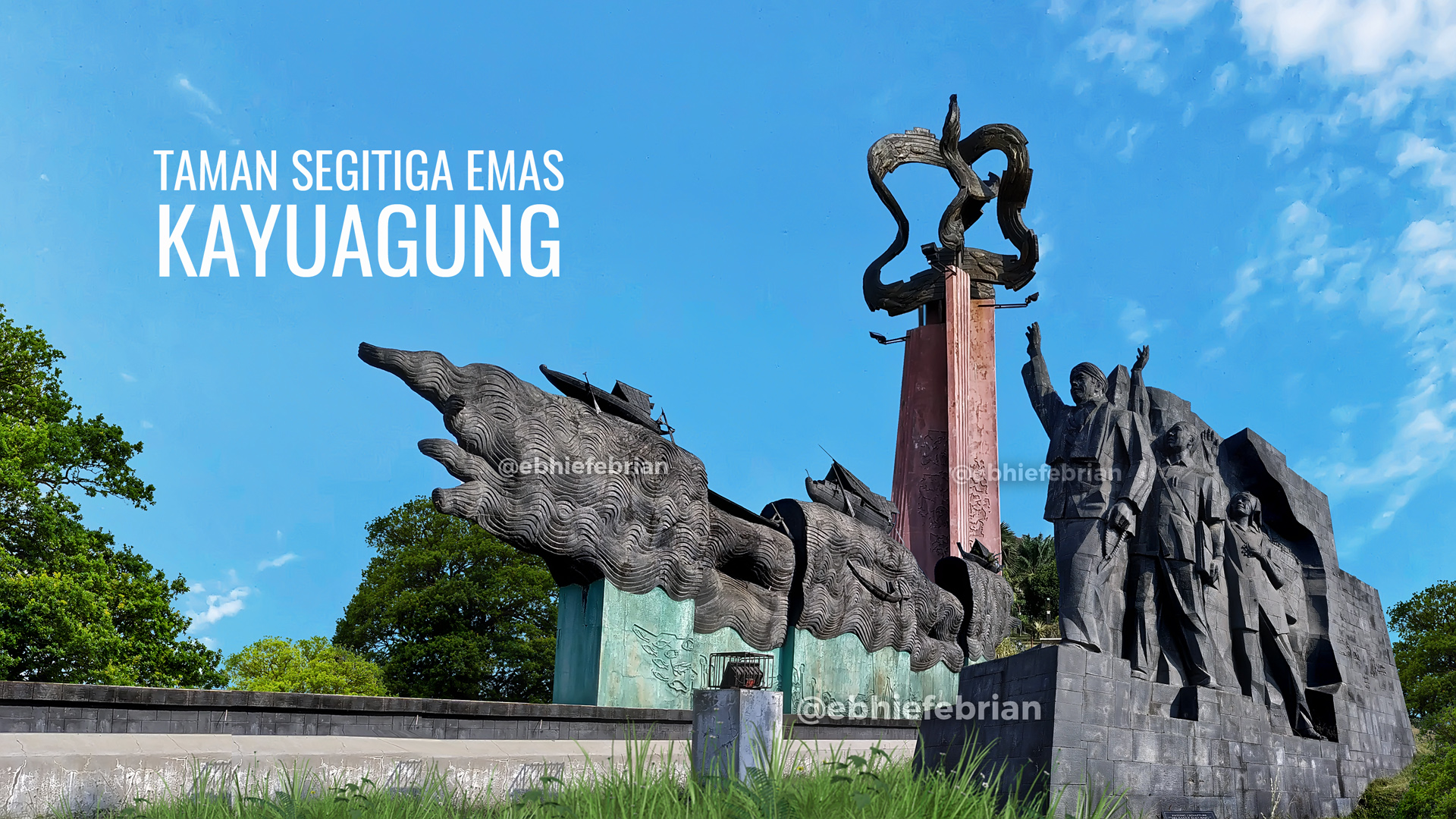 SEJARAH KOTA KAYUAGUNG