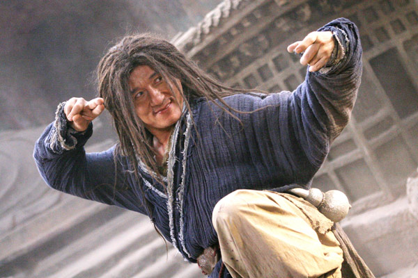A Blog for a Healthy Life Jackie Chan - Stuntmaster ~ Healthy Evolution