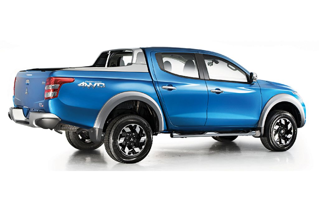 Mitsubishi Philippines Gives MIVEC Power to Strada (w/ Brochure ...