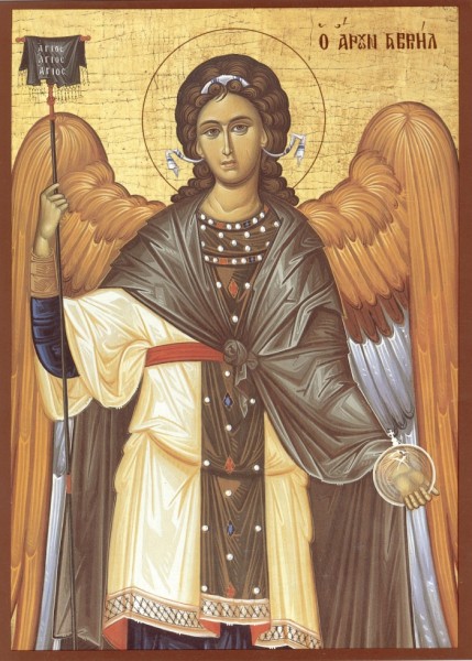 The Holy Angels: An Orthodox Perspective - The Catalog of Good Deeds