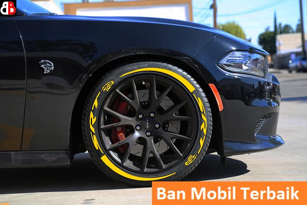 15 Merk Ban Mobil Terbaik Berkualitas Awet Murah dan Terbaru - Berita ...
