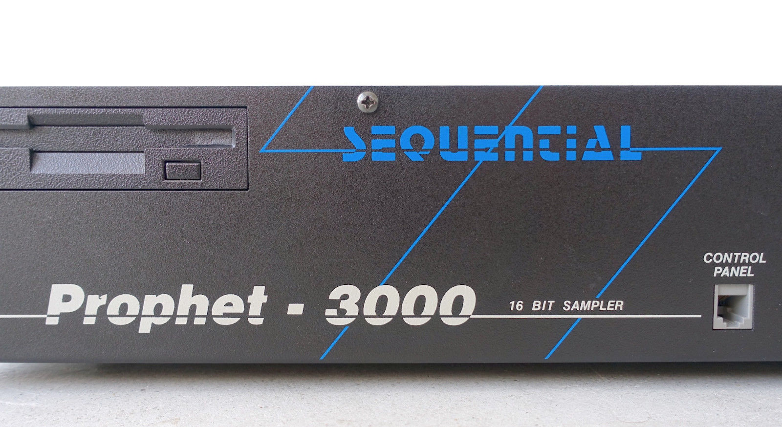 MATRIXSYNTH: Rare Sequential Circuits Prophet 3000 Vintage Sampler Synth