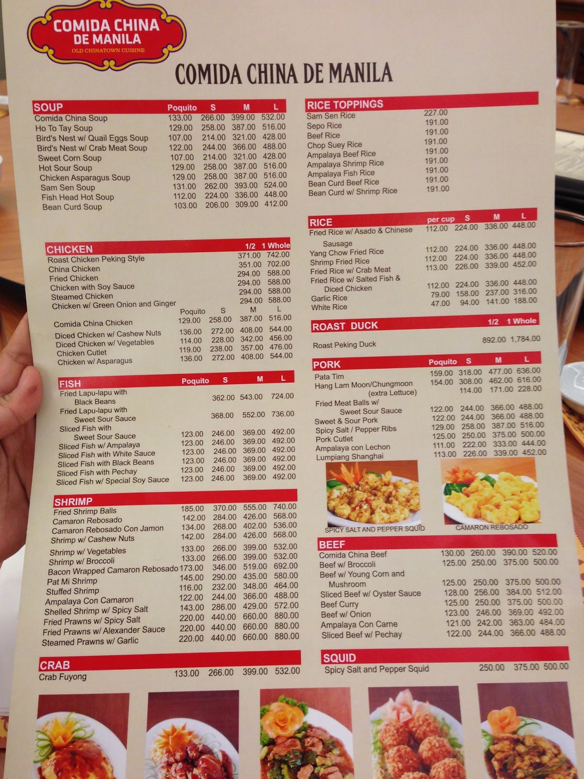 tetadventurer: Happy Tummy @ Comida China de Manila! :)