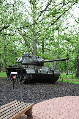 A Little Time and a Keyboard: A Spring Day at Cantigny Park and the ...