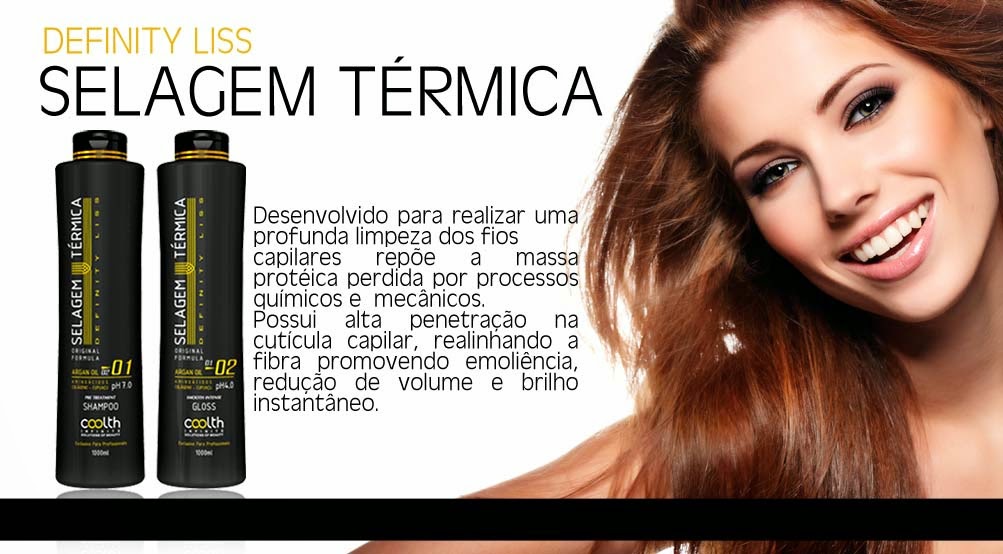 Coolth Infinite: SELAGEM TÉRMICA COOLTH INFINITE