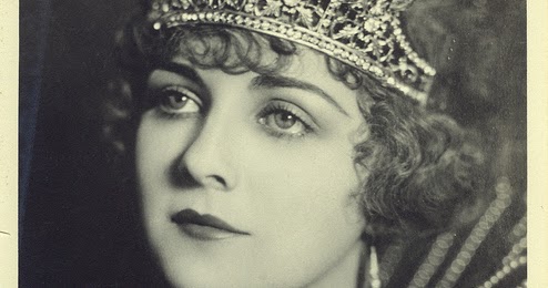 VINTAGE BLOG: Alice Terry