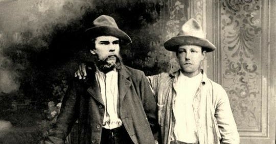 A World Elsewhere: Colloque sentimental by Paul Verlaine with English ...