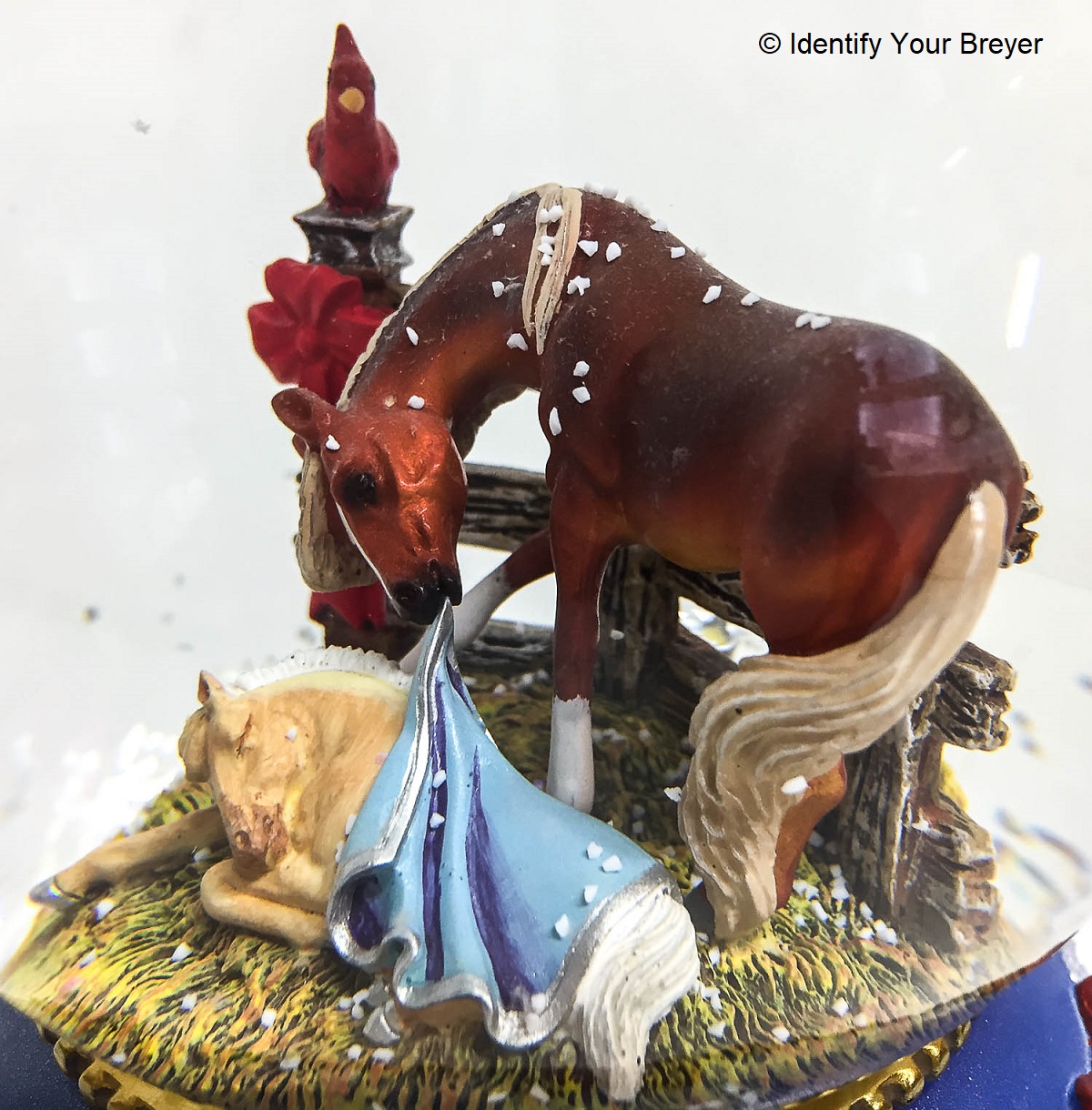 Dust Ponies: Musings about the Model Horse Hobby: A Breyer Christmas Carol
