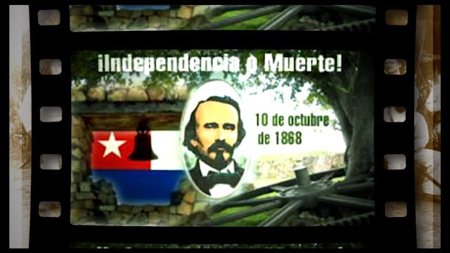 CÚMULOS: GRITO DE YARA - CÉSPEDES - SÍMBOLOS DE LA INDEPENDENCIA CUBANA
