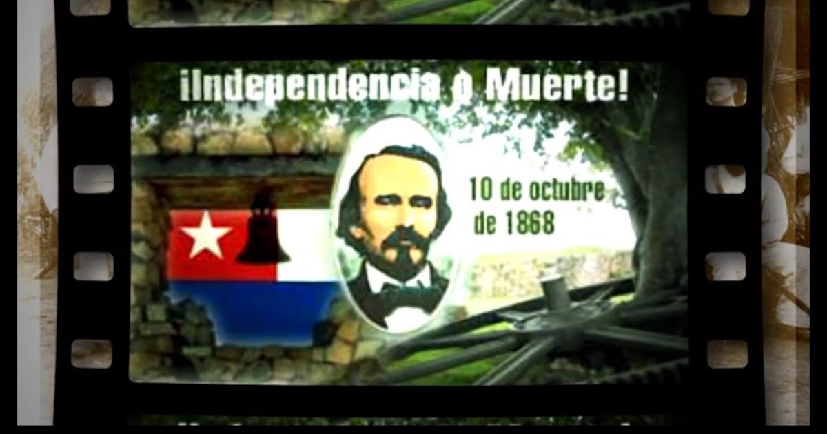 CÚMULOS: GRITO DE YARA - CÉSPEDES - SÍMBOLOS DE LA INDEPENDENCIA CUBANA