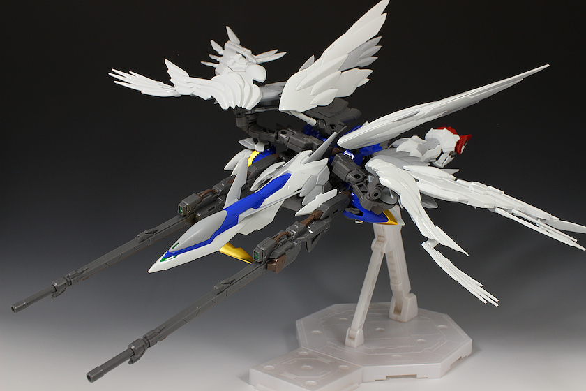 [ Review ] - Hi-Res 1/100 - Gundam Wing Zero Custom