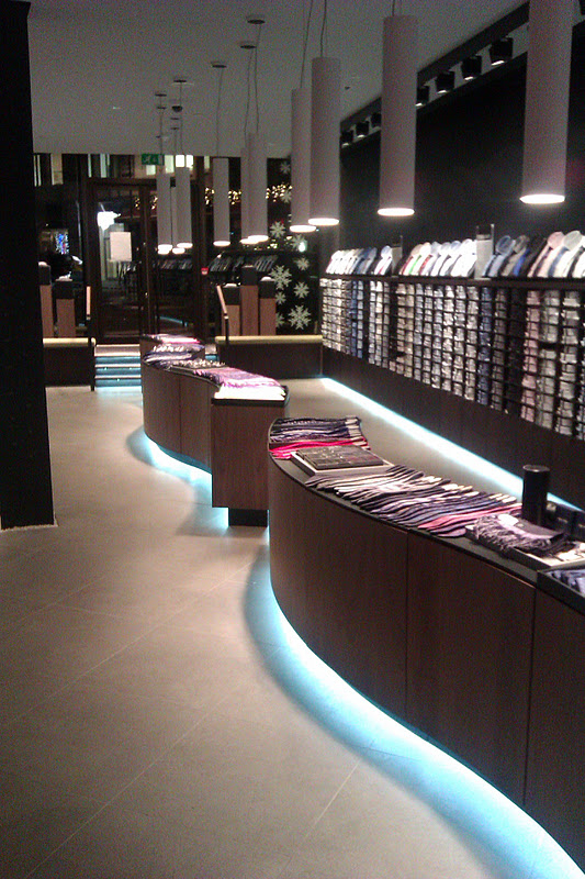 men's styling: Austin Reed Opens new Flagship Store in Regent's Street ...