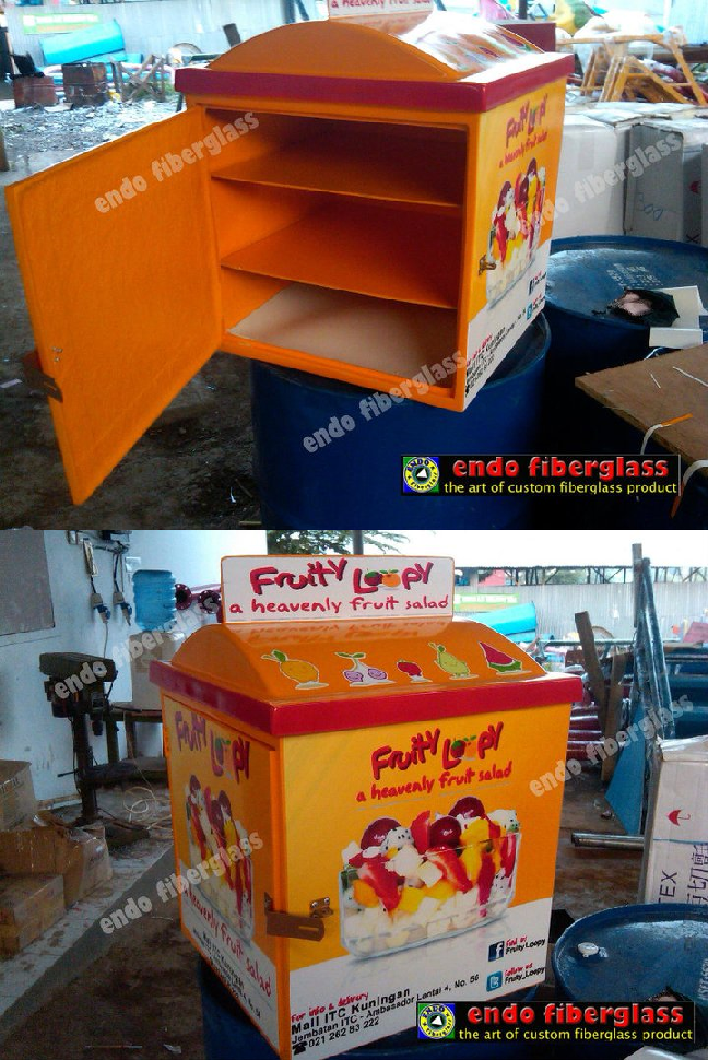 Box Motor Delivery Frutty Loopy | JUAL BOX MOTOR DELIVERY