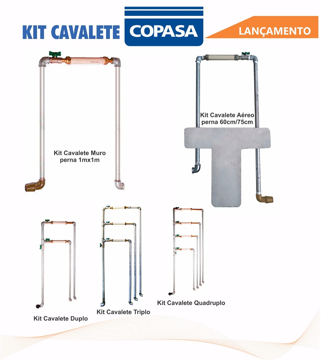 PADRÃO DE CEMIG VIANA: PADRÃO COPASA E TUDO LEGALIZADO