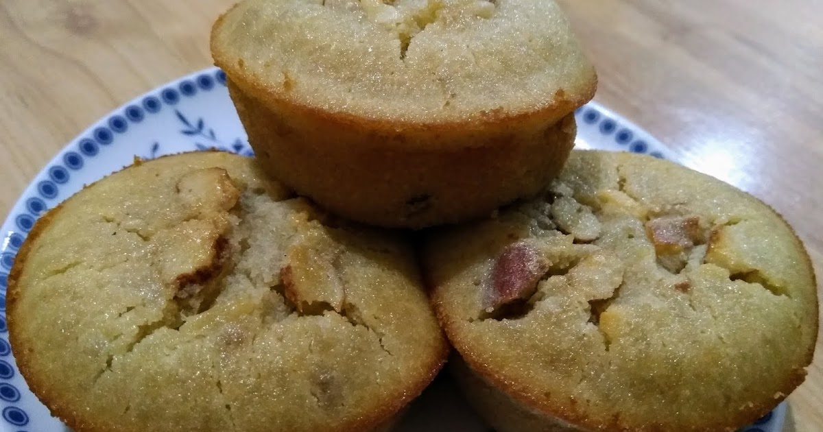 DRY FRUITS MUFFINS