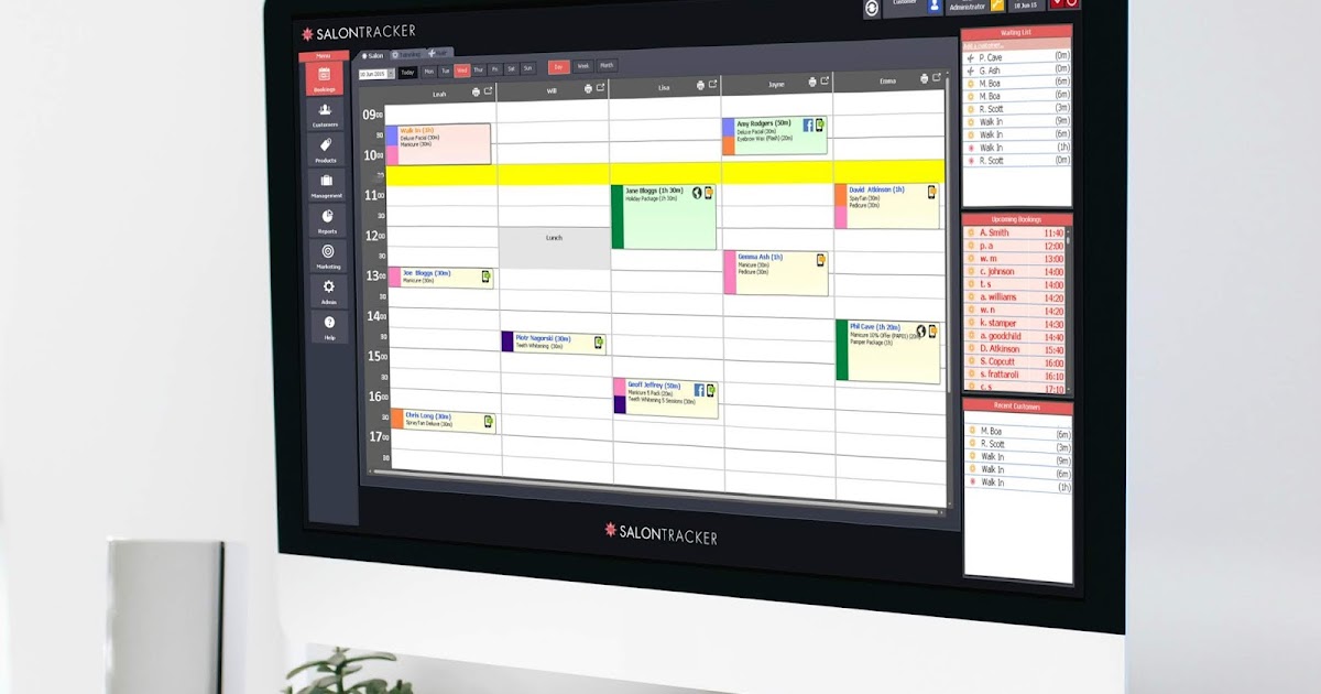 Salon Software and Marketing Blog: 5 Things You Didn't Know About Salon ...