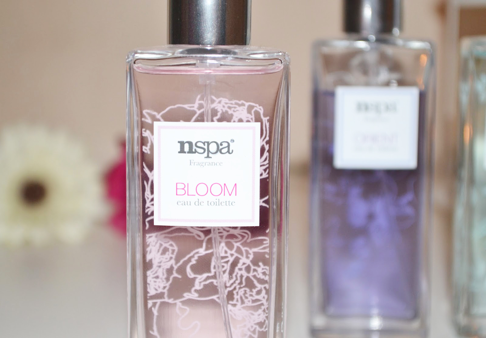 Fragrance Friday: Nspa 'Bloom' Perfume Review - Beautiful Solutions