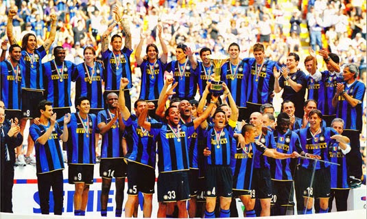Inter Milan: SKUAD INTER MILAN 2008/2009
