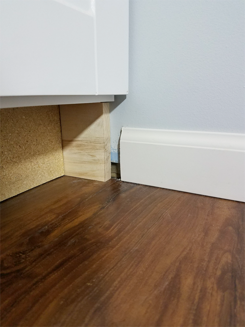 IHeart Organizing: Laundry Room Update: A "Toe"tally Fantastic Base ...