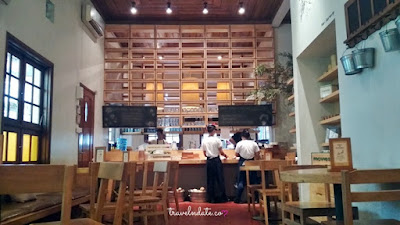 [Review] Hummingbird Eatery Bandung