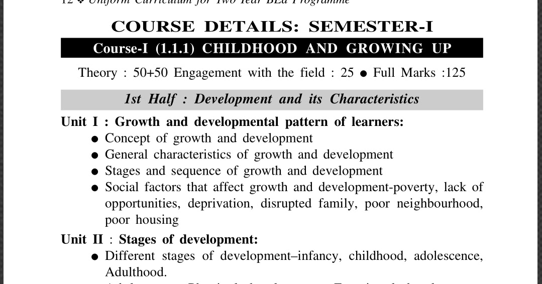1ST SEMESTER SYLLABUS 1st-semester-syllabus