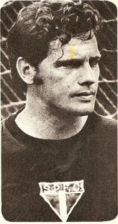 FUTEBOL SAUDADES: SÉRGIO VALENTIN