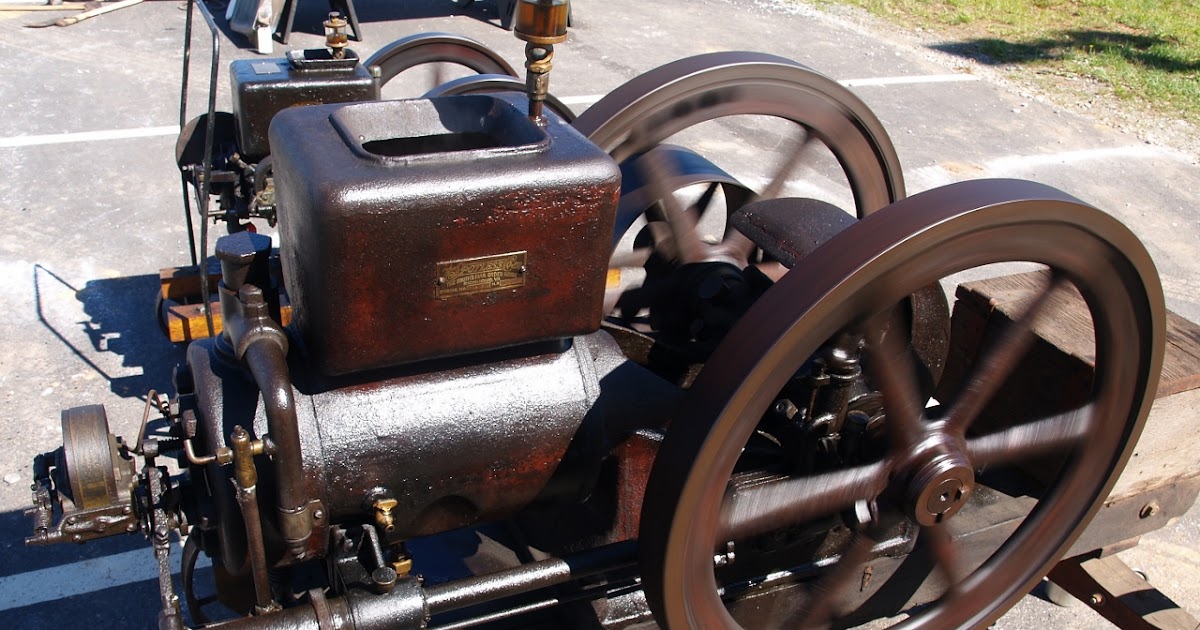 The Iron Mule: A Spotless Engine