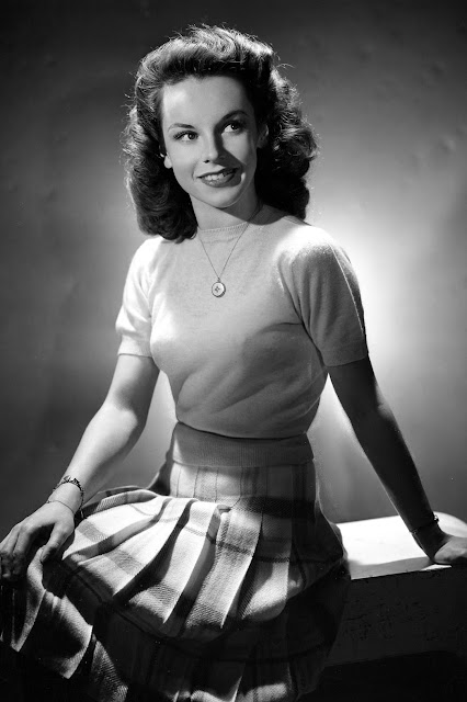 Janet Waldo (February 4, 1919 - June 12, 2016)