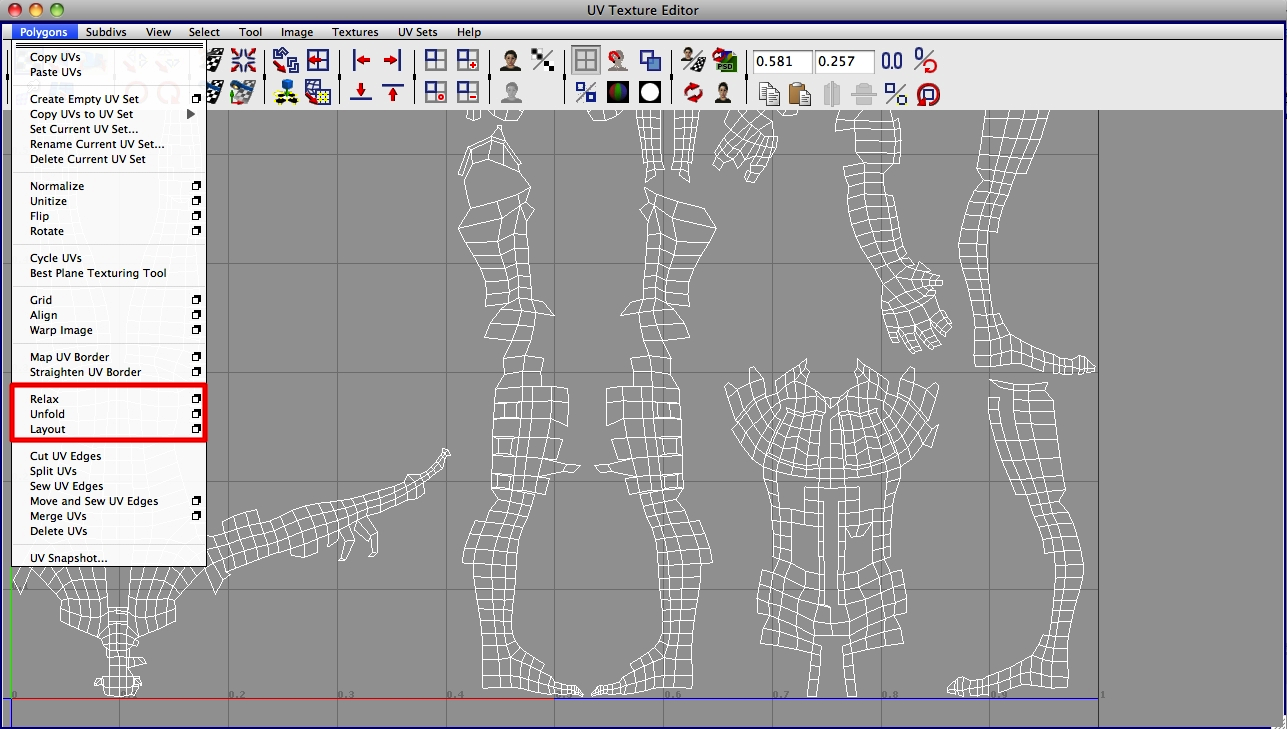 Industry Exercise 2: Basic UV Mapping Tutorial