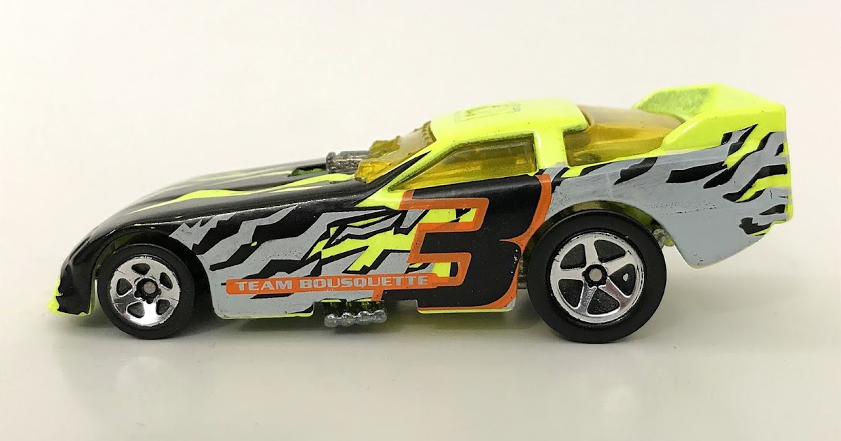 Hot Wheels Racing League: Hot Wheels Probe Funny Car