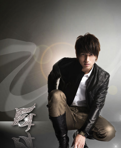 wallpaperew: Jerry Yan New Picture