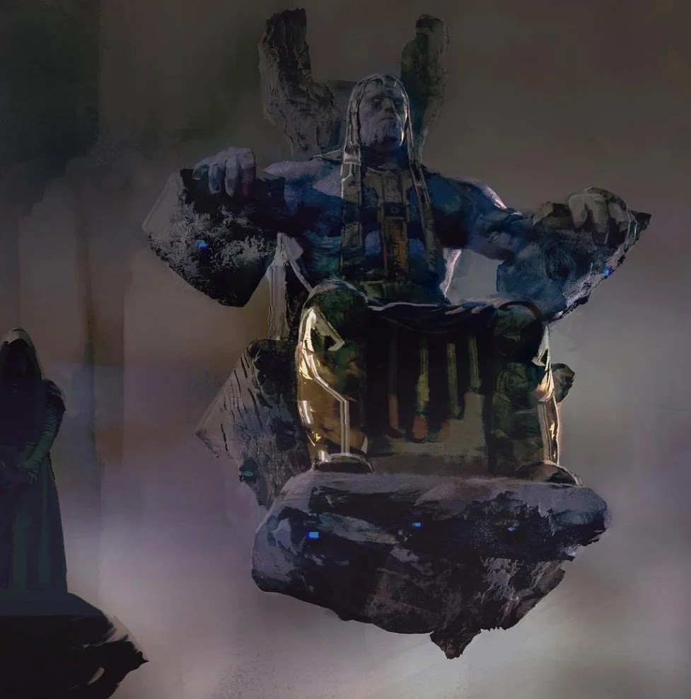 The Geeky Nerfherder: Artist Spotlight: The Art Of . . . Justin Sweet