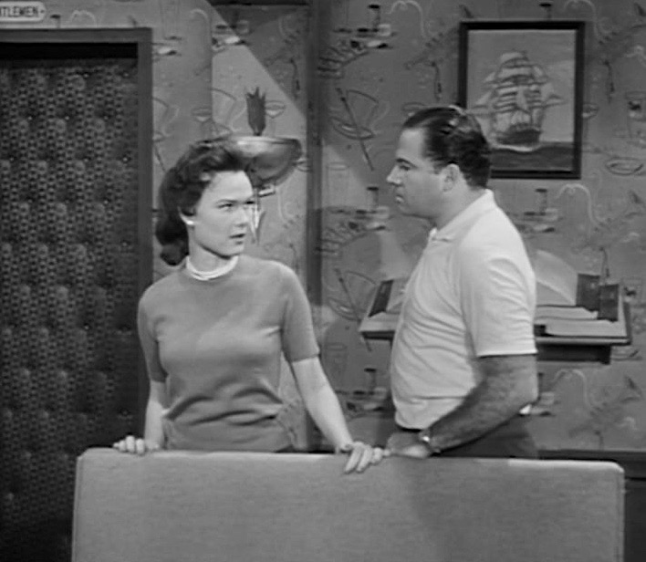 cult film freak: MARILEE EARLE IN 'STREET OF SINNERS' W/ GEORGE MONTGOMERY