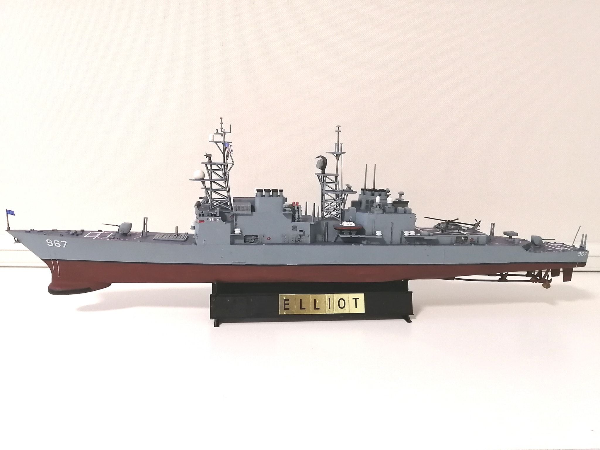 Ships and Models by Erick Navas: 2020