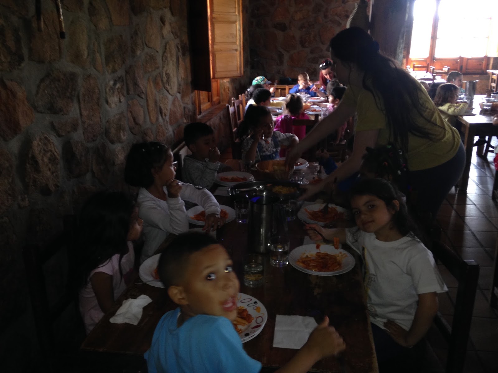 El Rincón de Educar: EN LA GRANJA: !VAMOS A COMER!