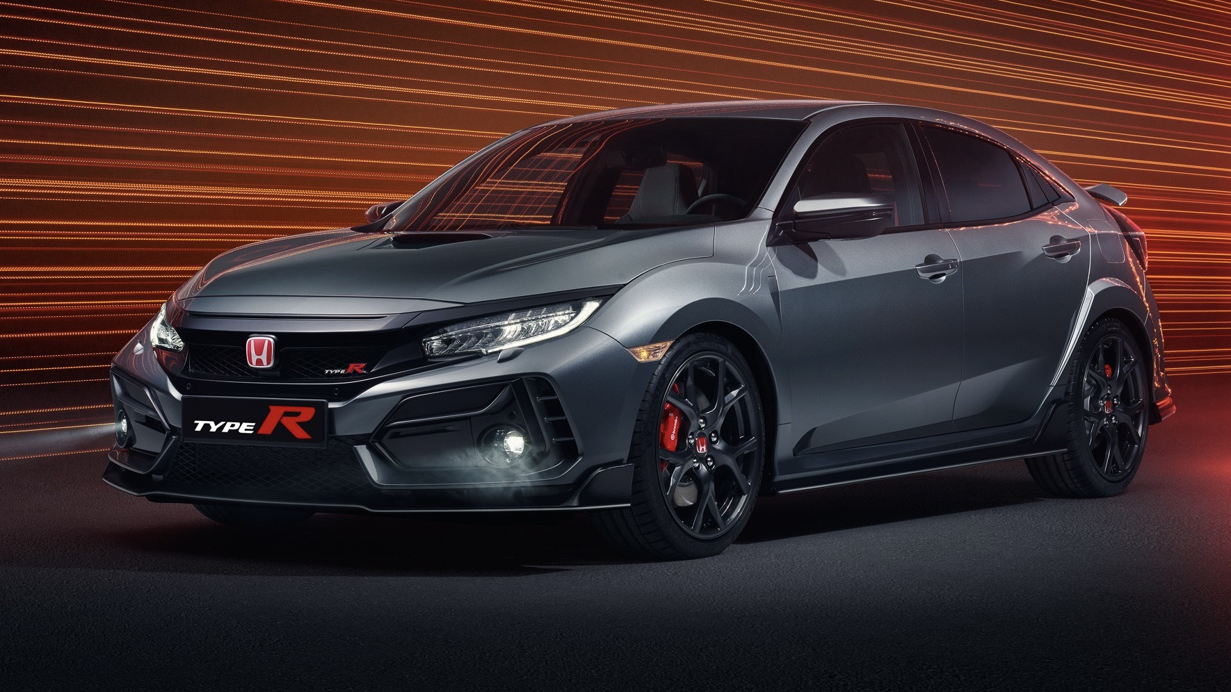 Lanzamiento: Honda Civic Type R GT : Autoblog Uruguay | Autoblog.com.uy