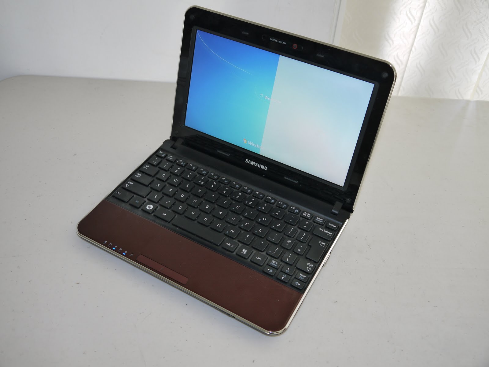 Samsung NC110, NF110, NP-NC210, NS310, N350 N145 Plus, N150 Plus ...