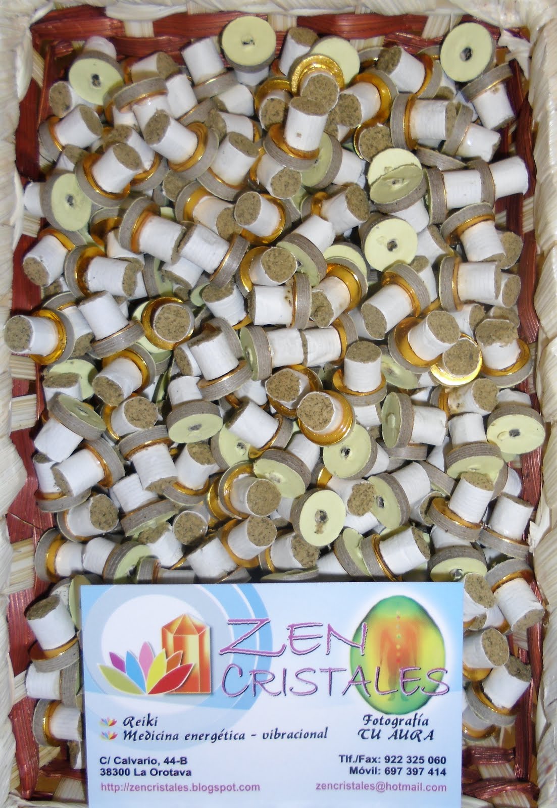 Tienda Holística y Centro de Terapias Energético-Espiritual ...