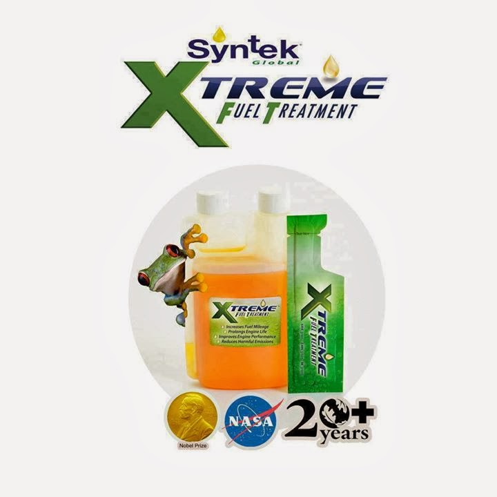 Xtreme Fuel Treatment
