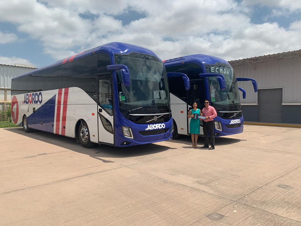 Nueva línea de autobuses All Abordo; en cuatro destinos de Sinaloa ...