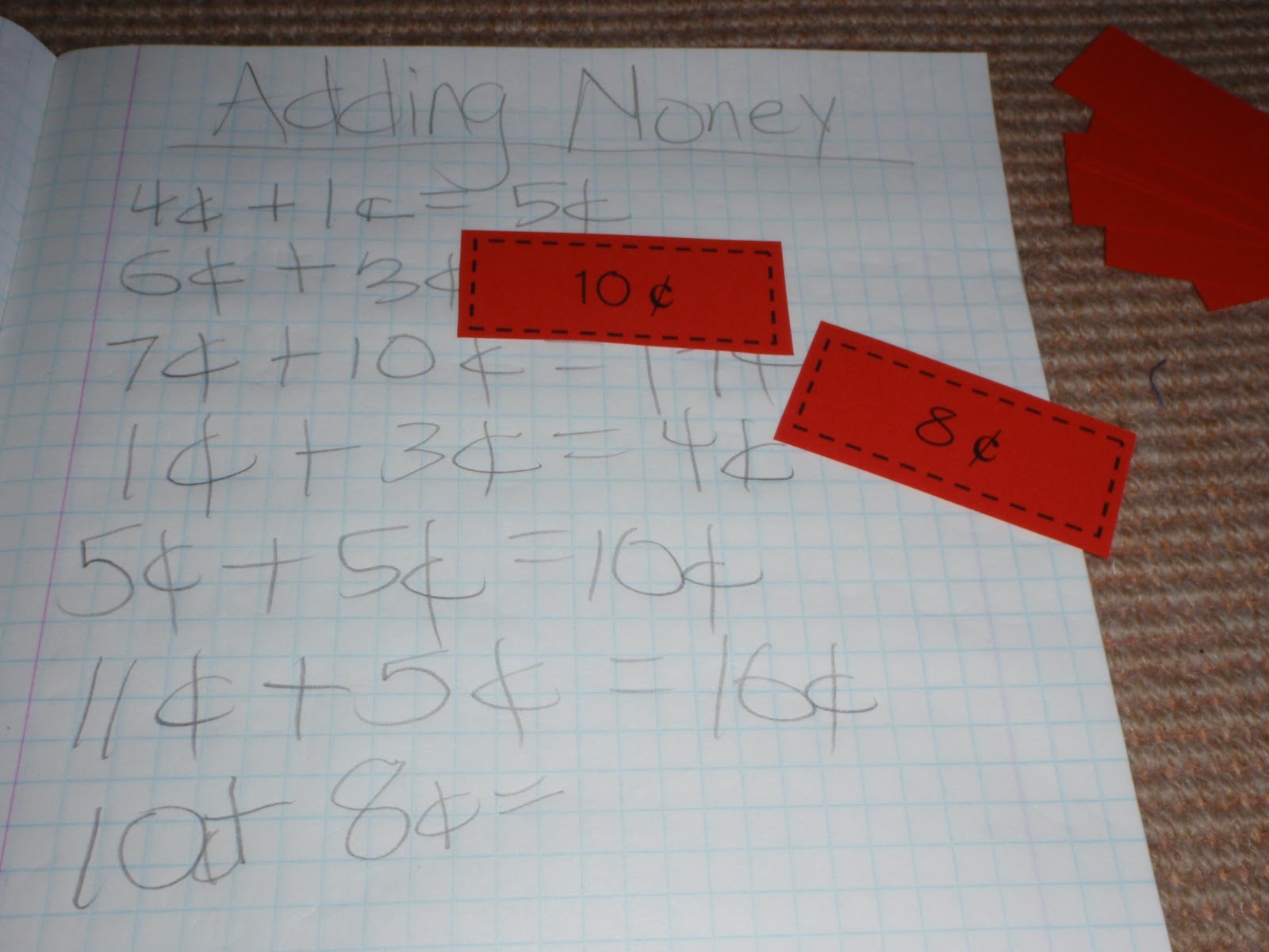 Tales from a Traveling Teacher: Common Core FREEBIE for journals!