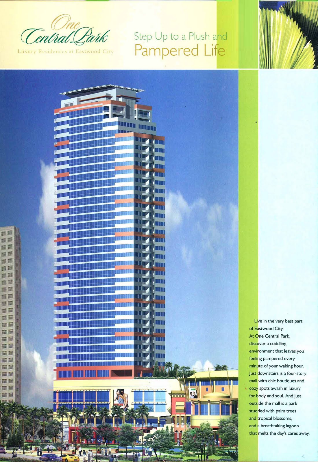 One Central Park Luxury Residence: One Central Park Luxury Residence