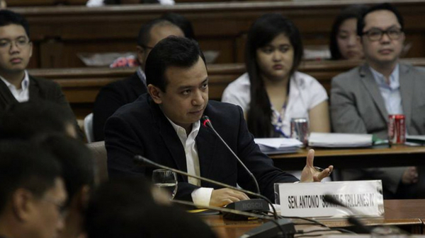 Trillanes says he sympathizes with professionals on CPD law