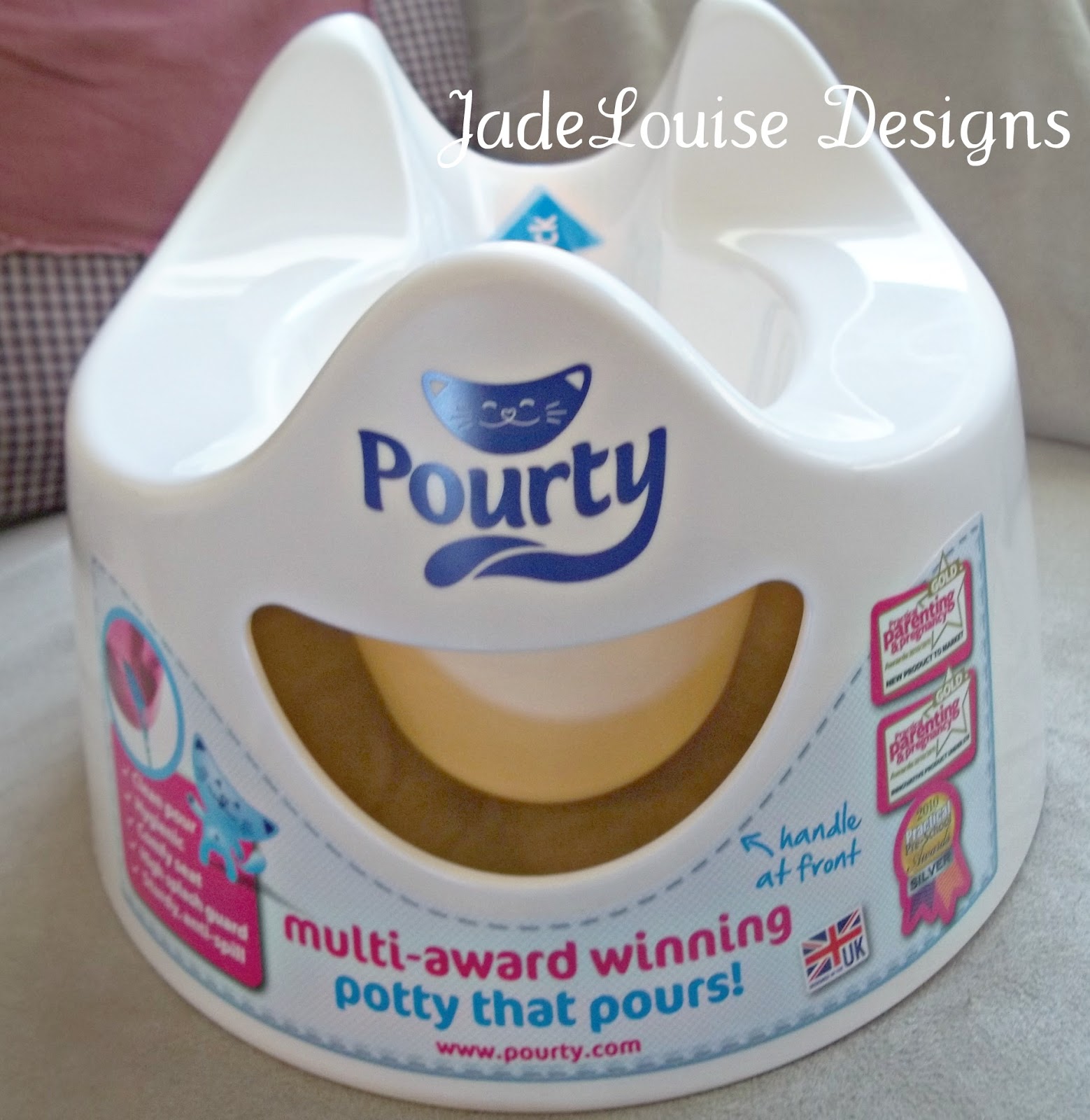 Pourty Potty Giveaway - BB Product Reviews