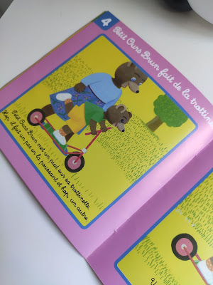 Activités du printemps - Supports et imagier bilingue à télécharger