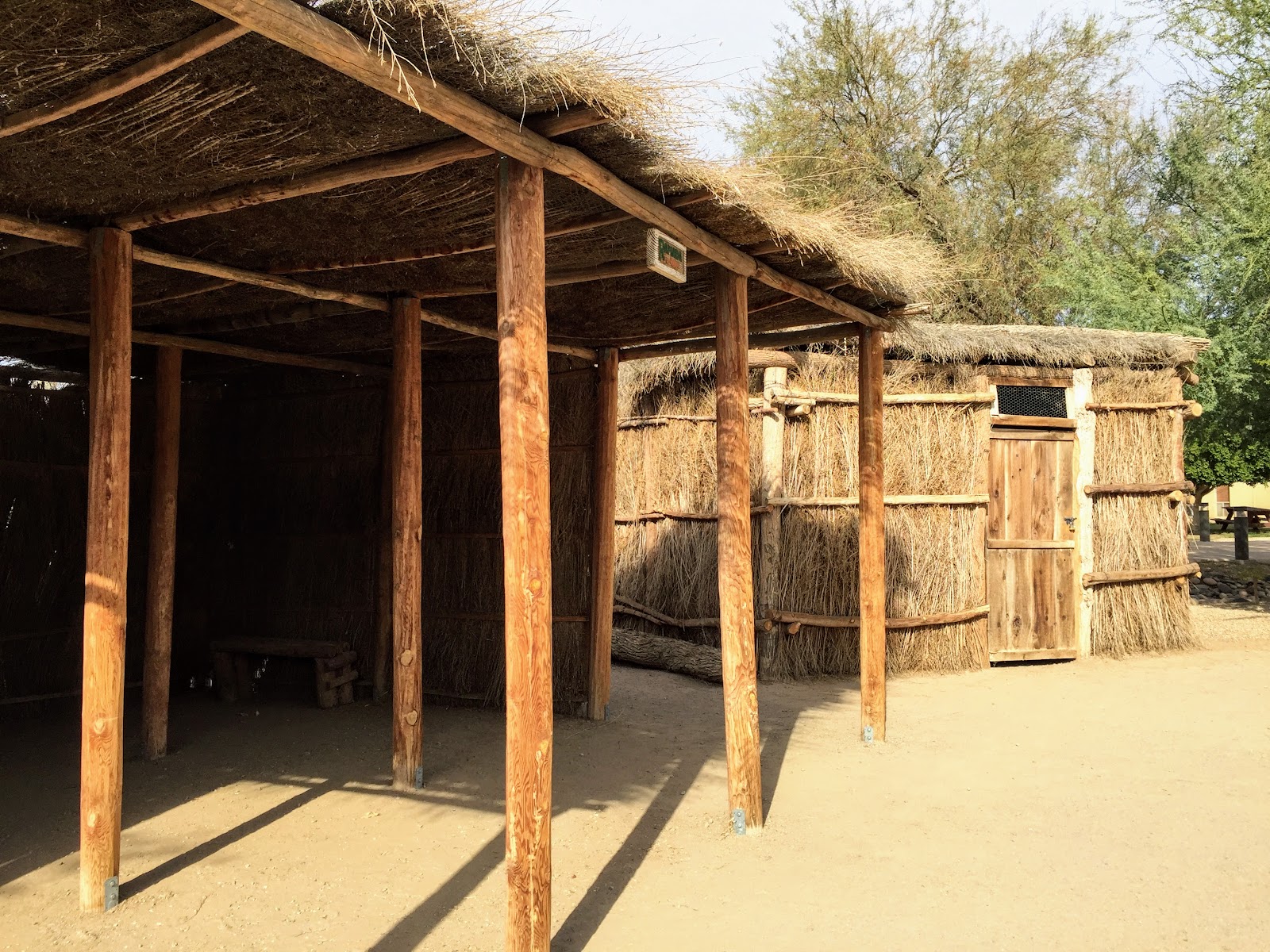 Weaving Down the Road: Cocopah Museum & Cultural Center